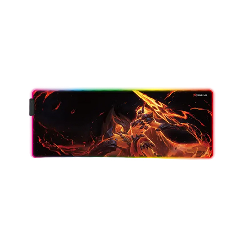 Xtrike Me Mp-605 Rgb Mouse Pad price in Bangladesh | TechLandBD